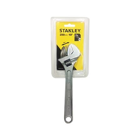 ประแจเลื่อน STANLEY 87- 433 10 นิ้ว