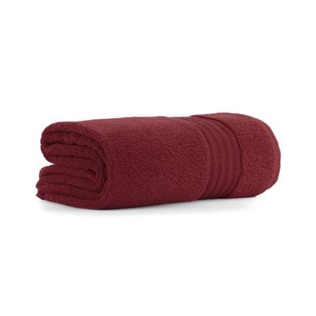 ผ้าขนหนู FROLINA ECO SOFT 30X55 นิ้ว BURGUNDY